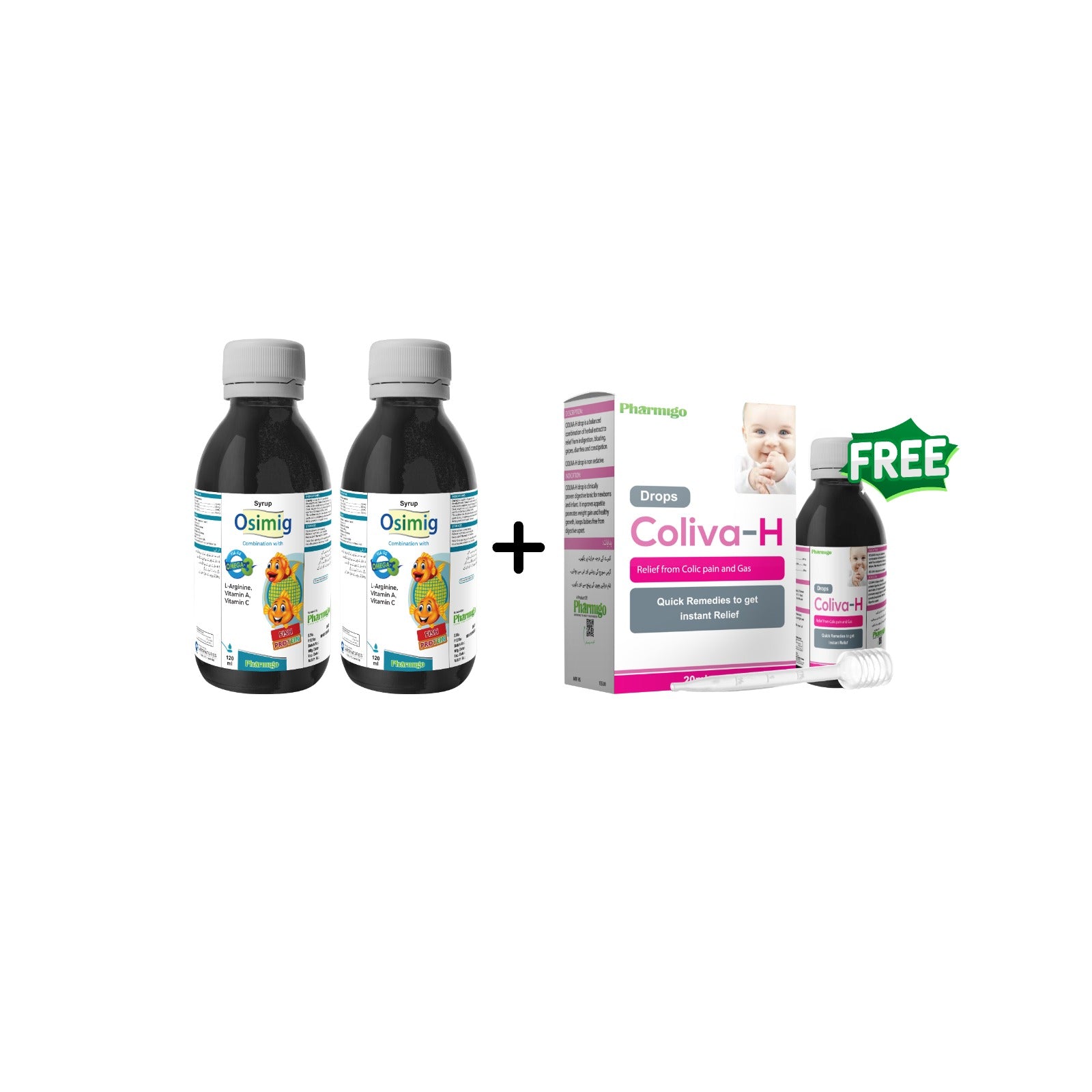 Kids Wellness Pack – Pharmigrow