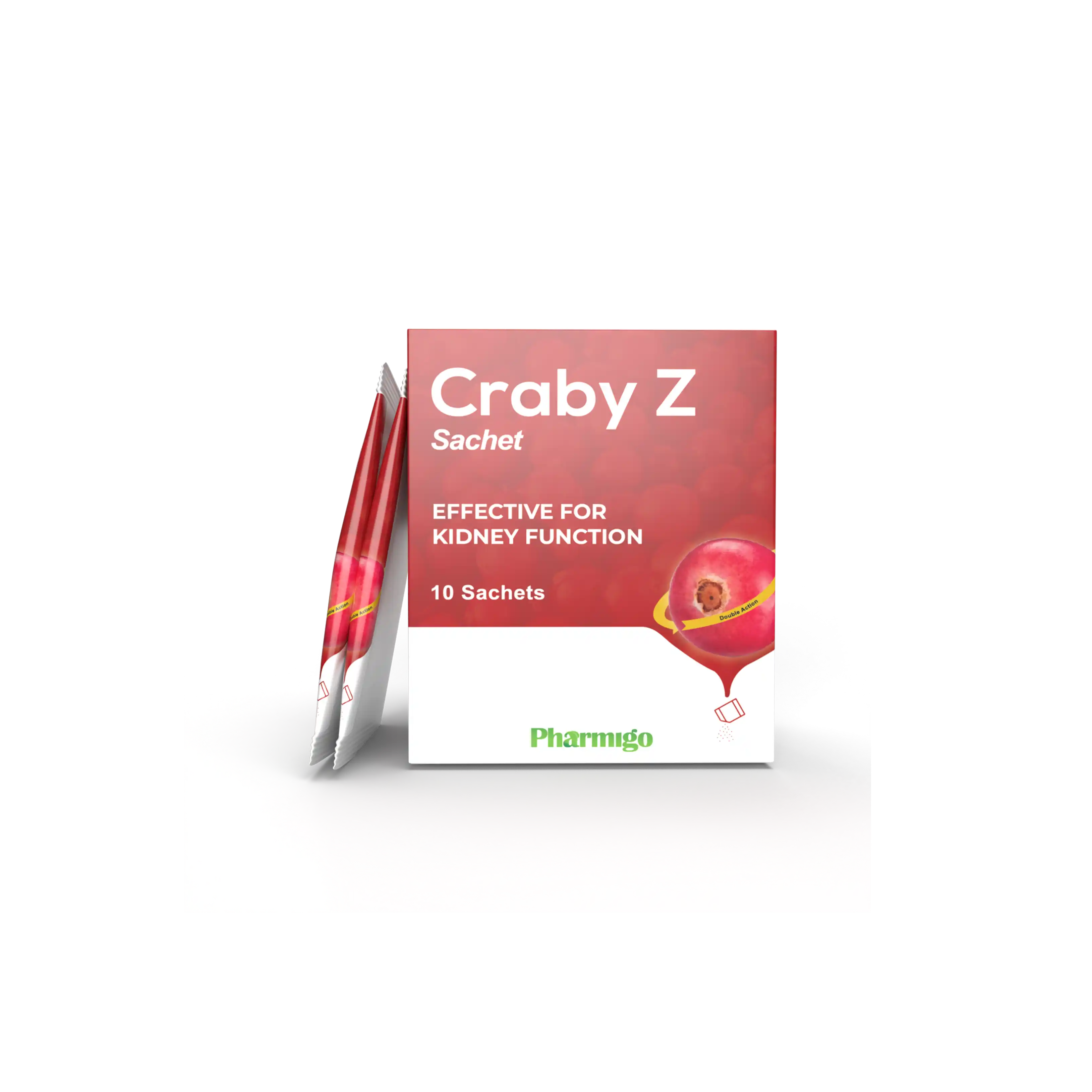 Craby Z Sachet – Pharmigrow
