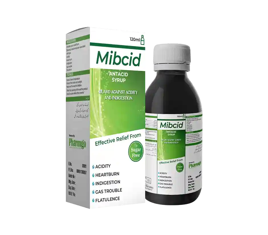 Mibcid Syrup – Pharmigrow