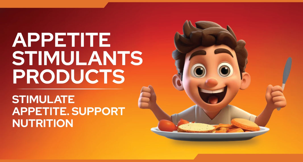 Appetite Stimulants – My Store