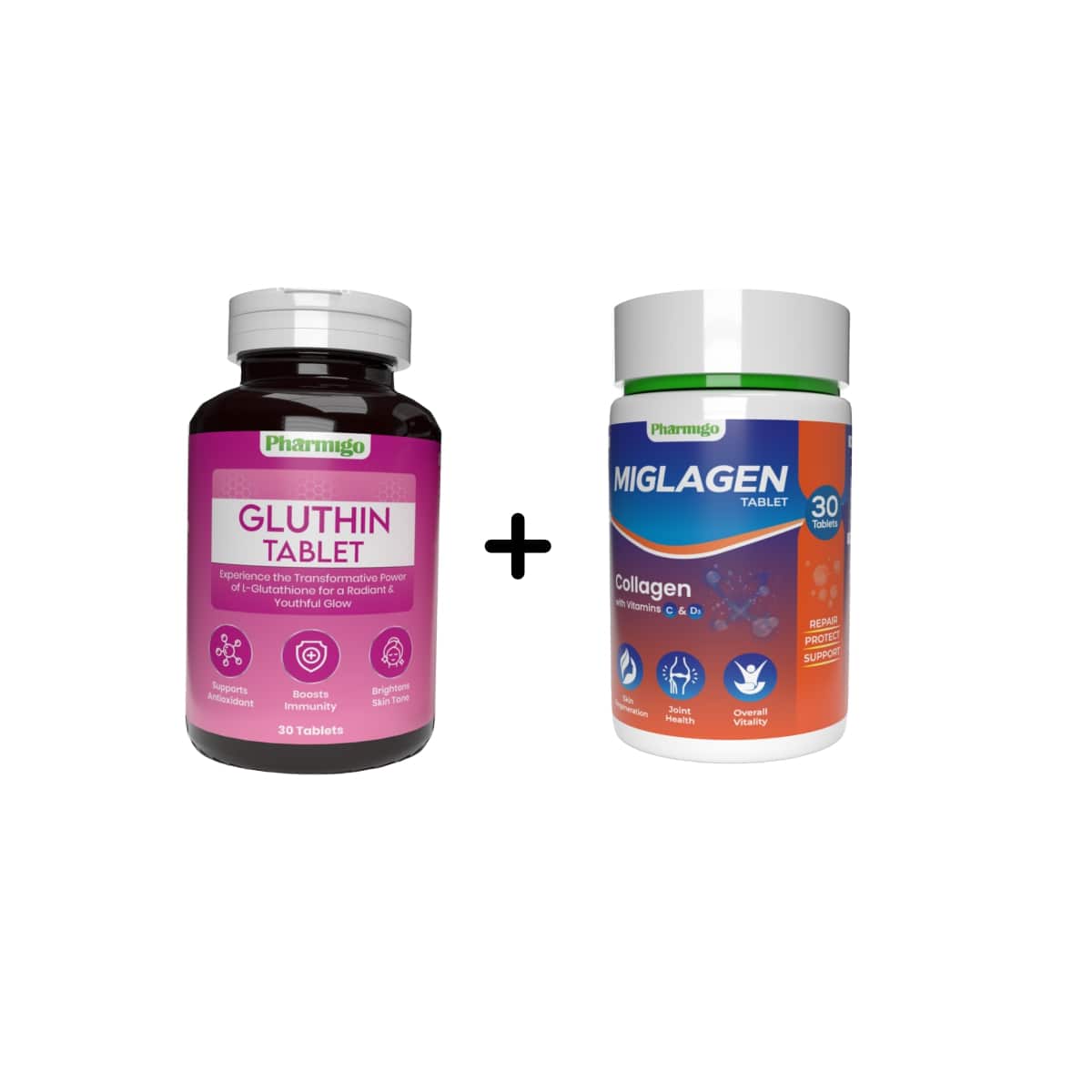 Gluthin+Collagen Offer – Pharmigrow