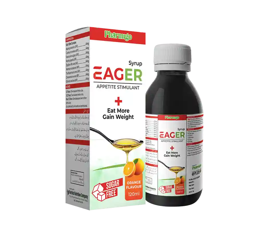 Eager Syrup – Pharmigrow