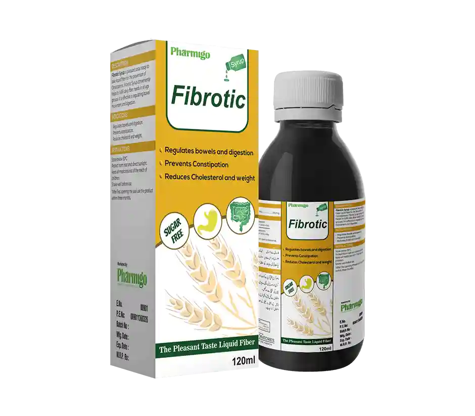 Fibrotic Syrup – Pharmigrow
