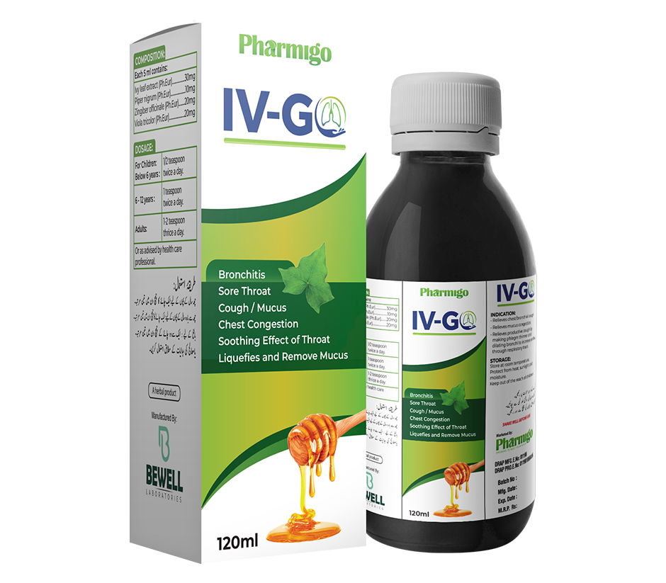 Iv Go Syrup – Pharmigrow