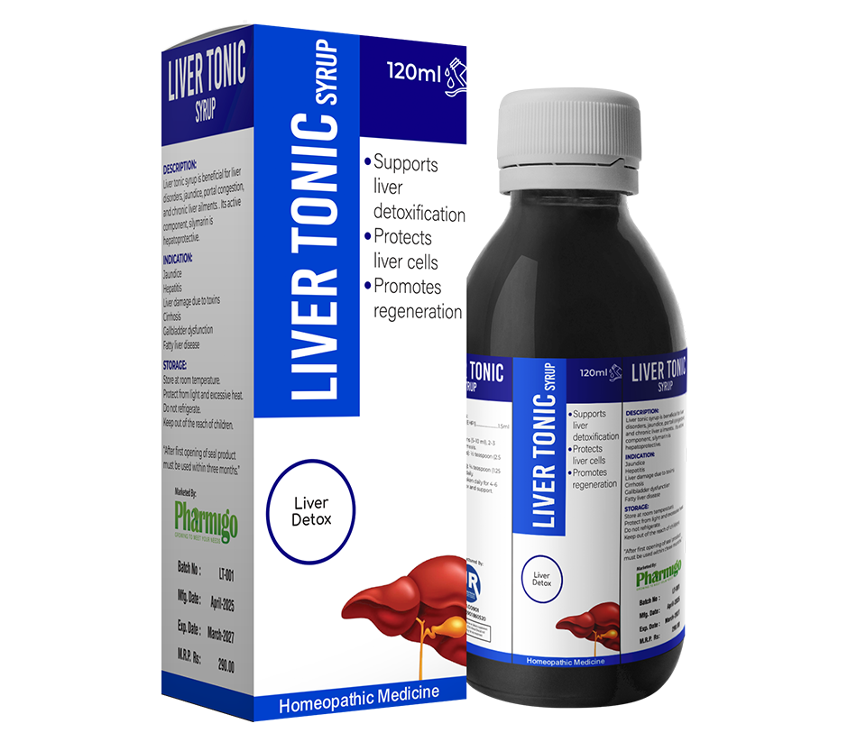 Liver Tonic Syp – Pharmigrow