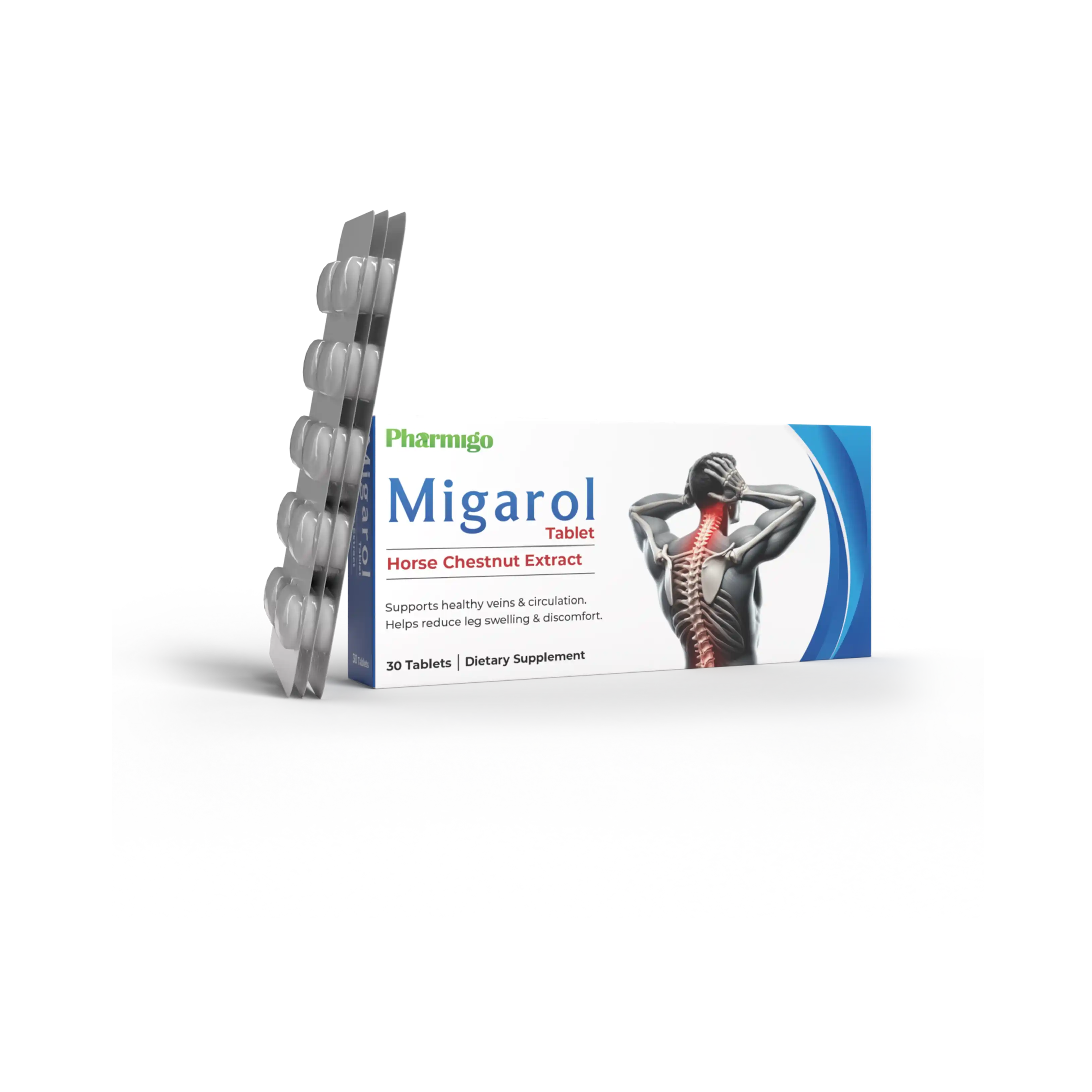 Migarol Tablet – Pharmigrow
