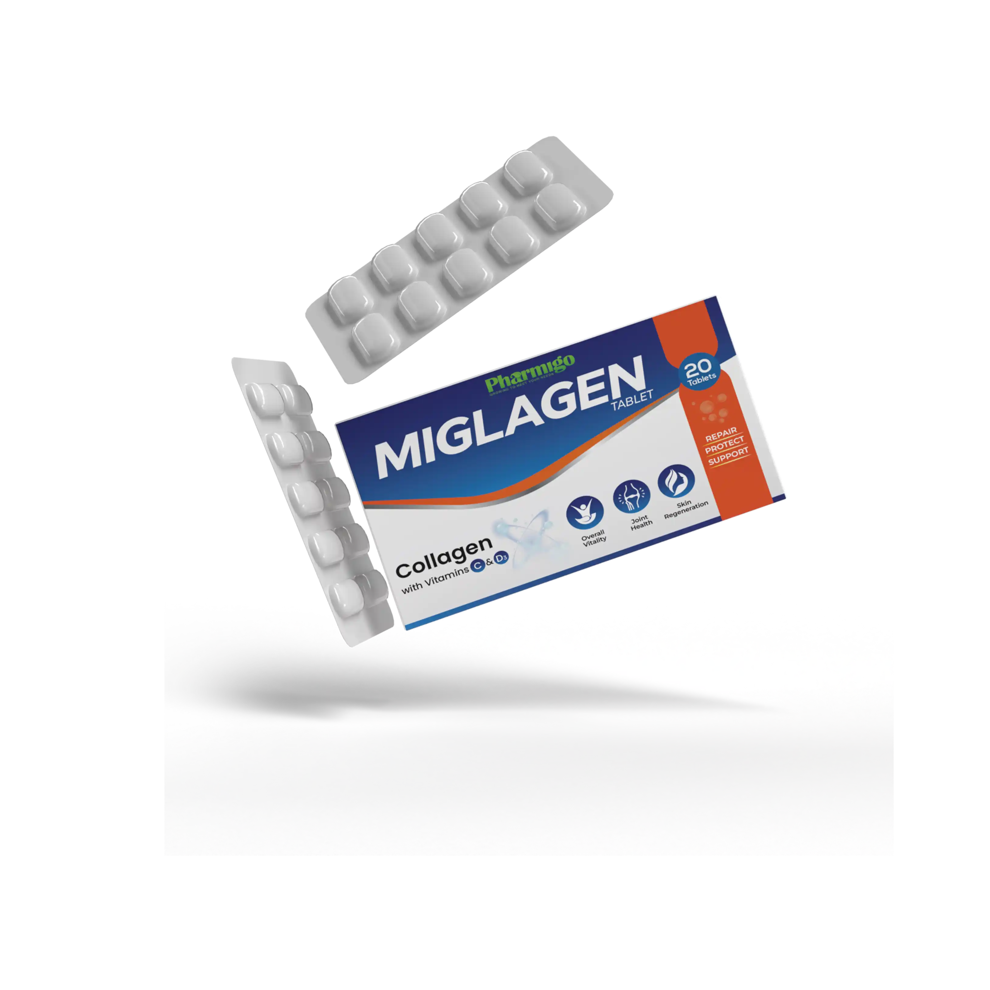 Miglagen Tablet – Pharmigrow