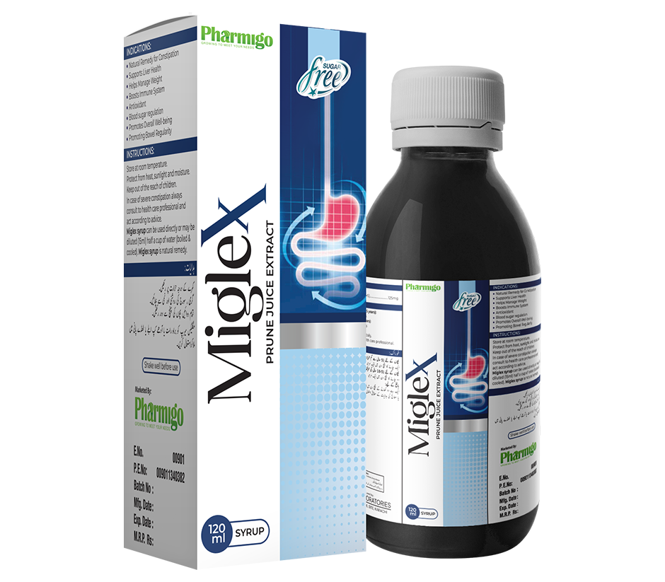 Miglex Syp – Pharmigrow