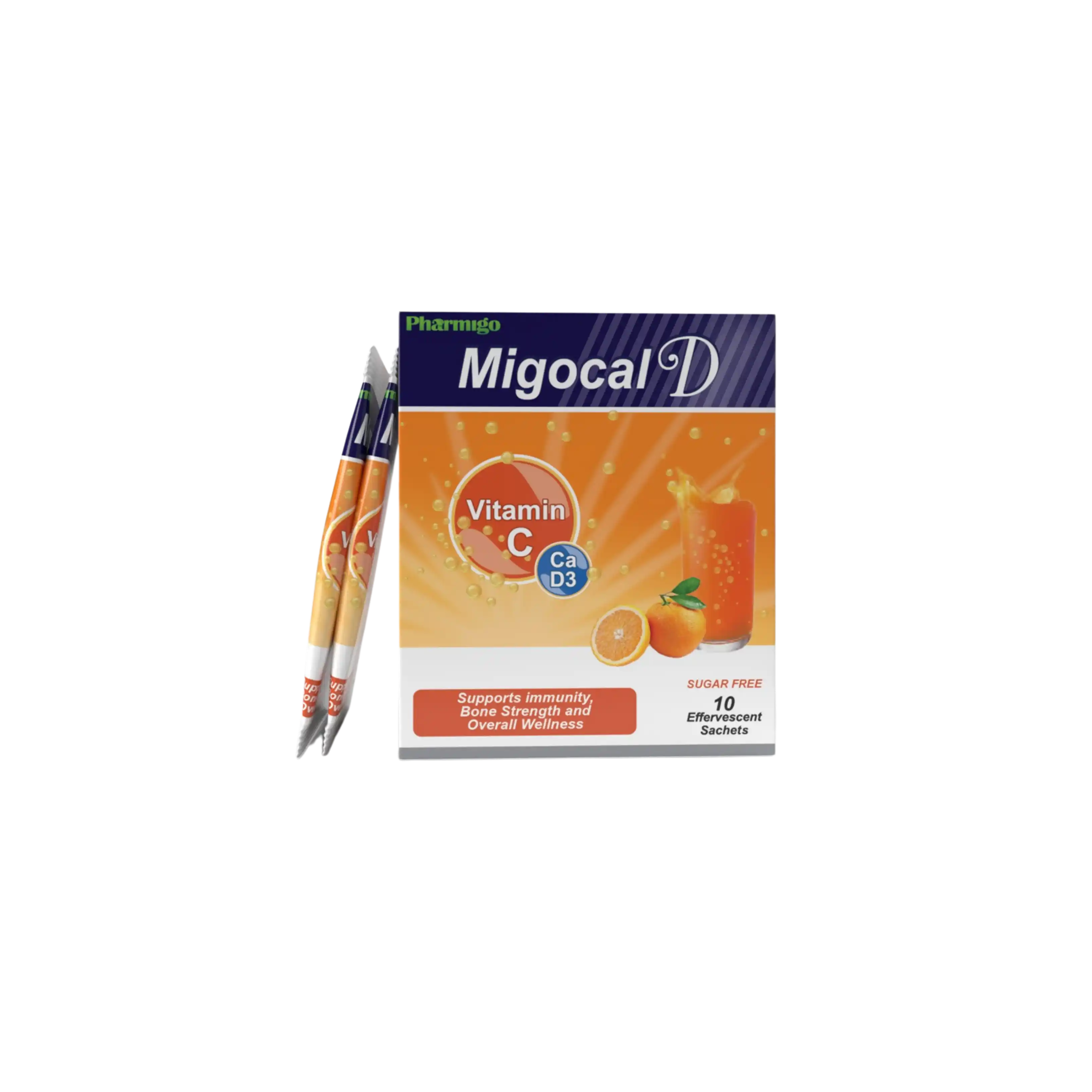 Migocal-D Sachet – Pharmigrow