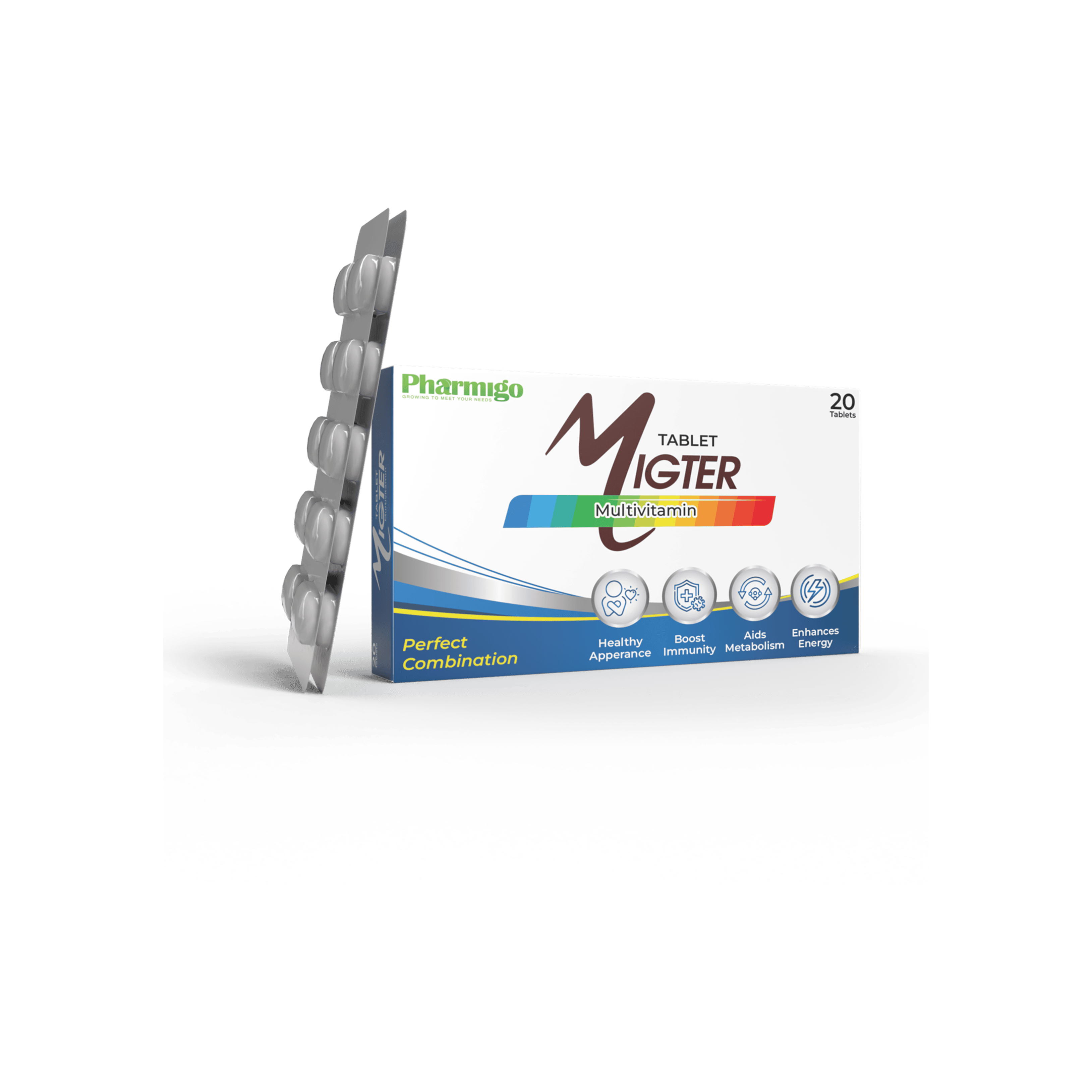 Migter Tablet – Pharmigrow