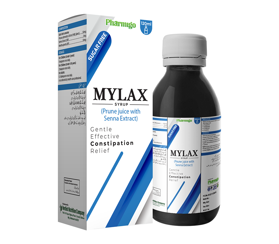 Mylax Syrup – Pharmigrow