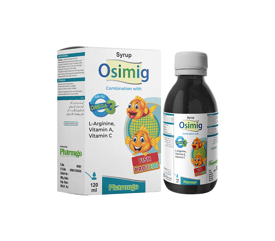 Osimig Syrup – Pharmigrow