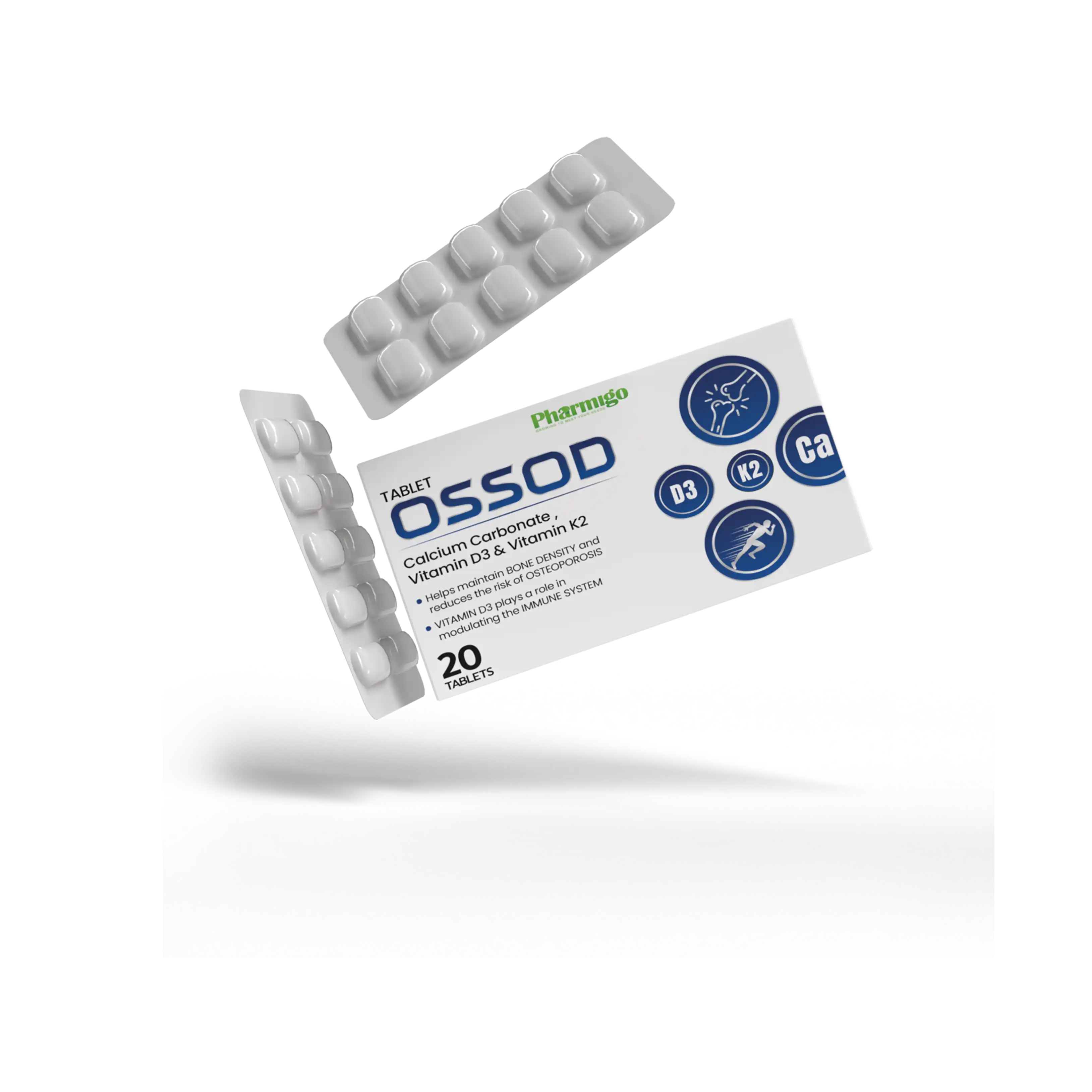 Ossod Tablet – Pharmigrow