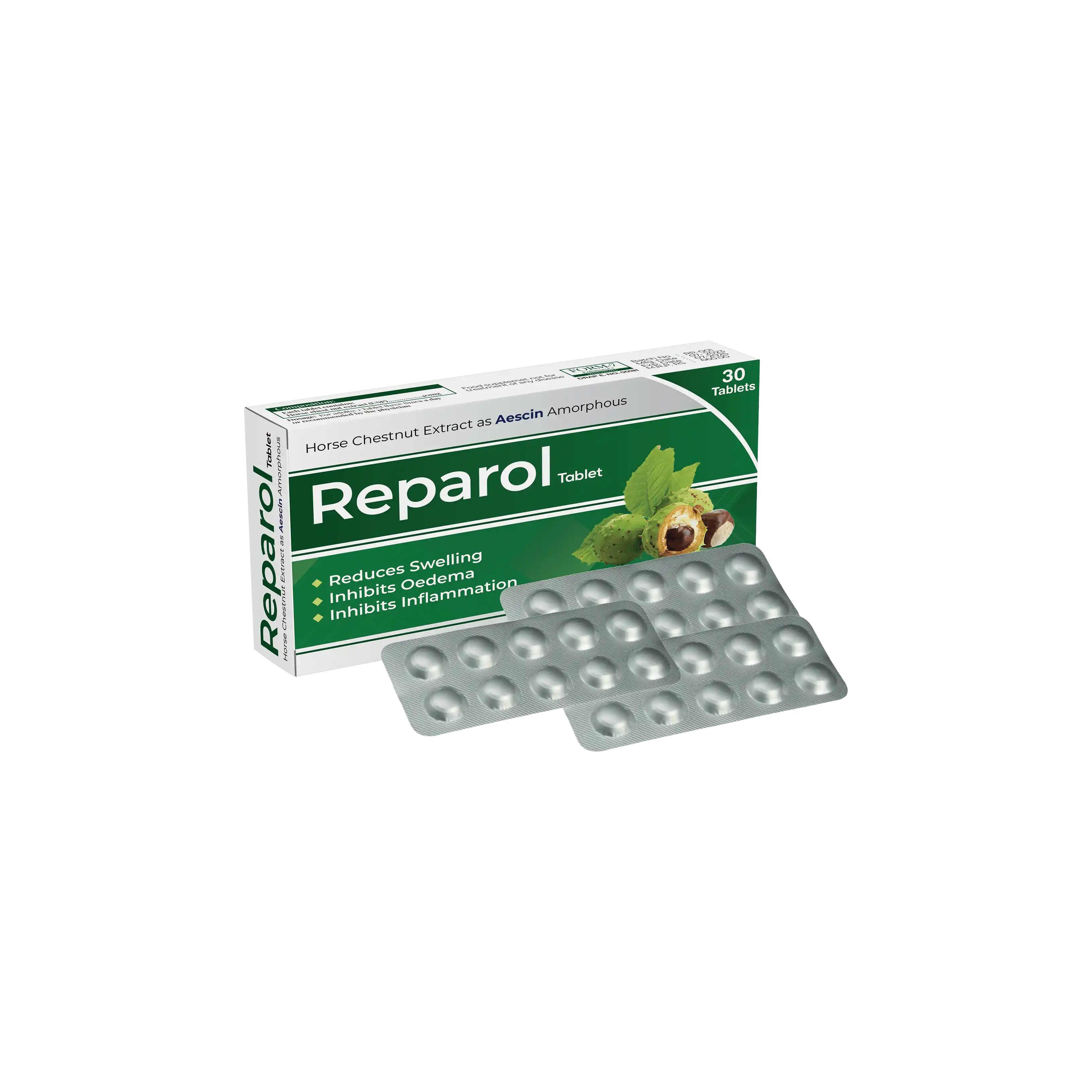 Reparol Tablet – Pharmigrow