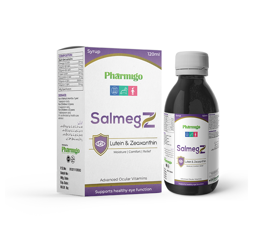 Salmeg Z Syrup – Pharmigrow
