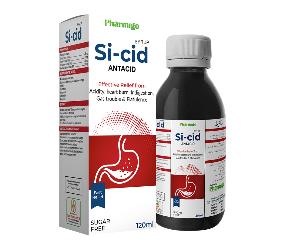 Si-cid Syrup – Pharmigrow