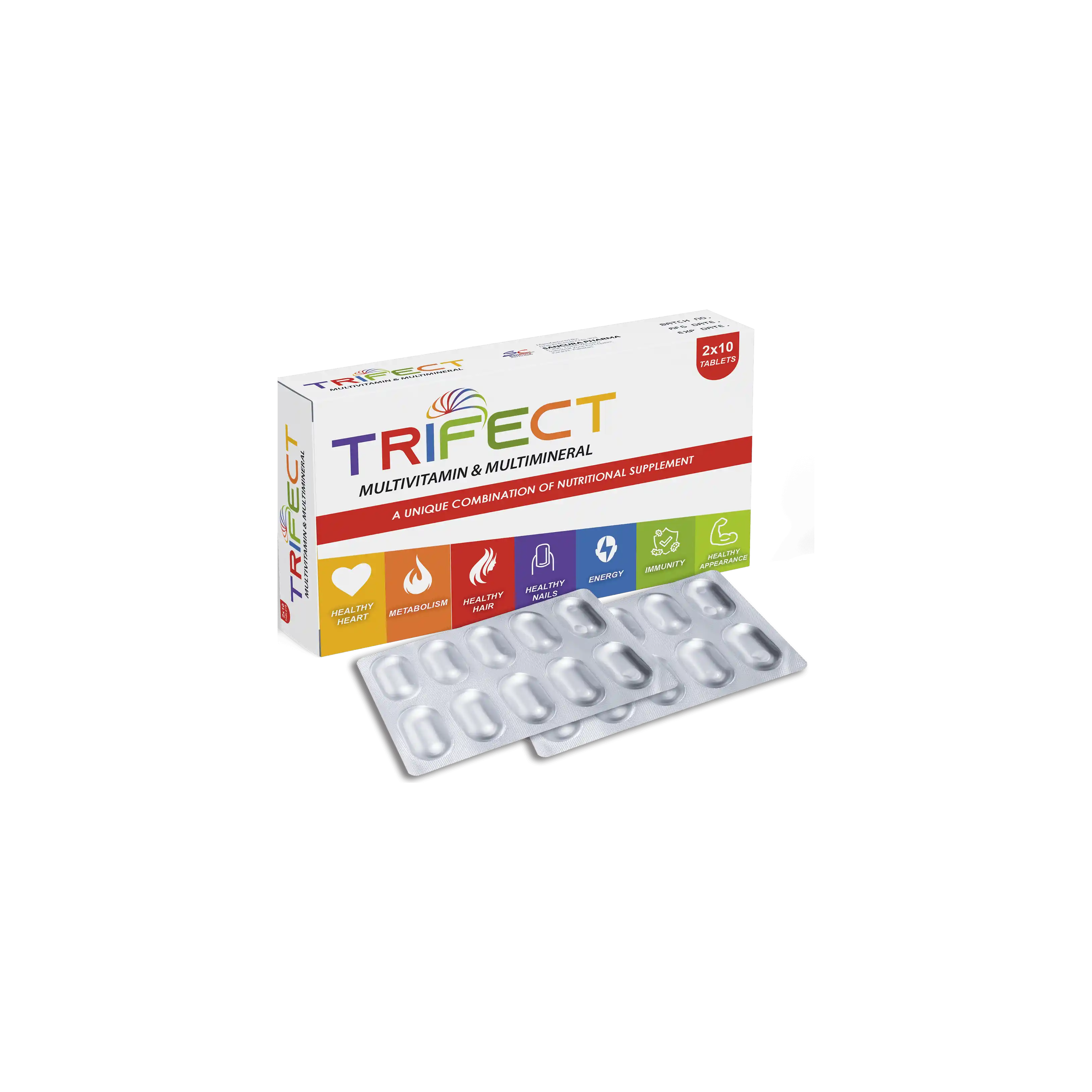 Trifect Tablet – Pharmigrow
