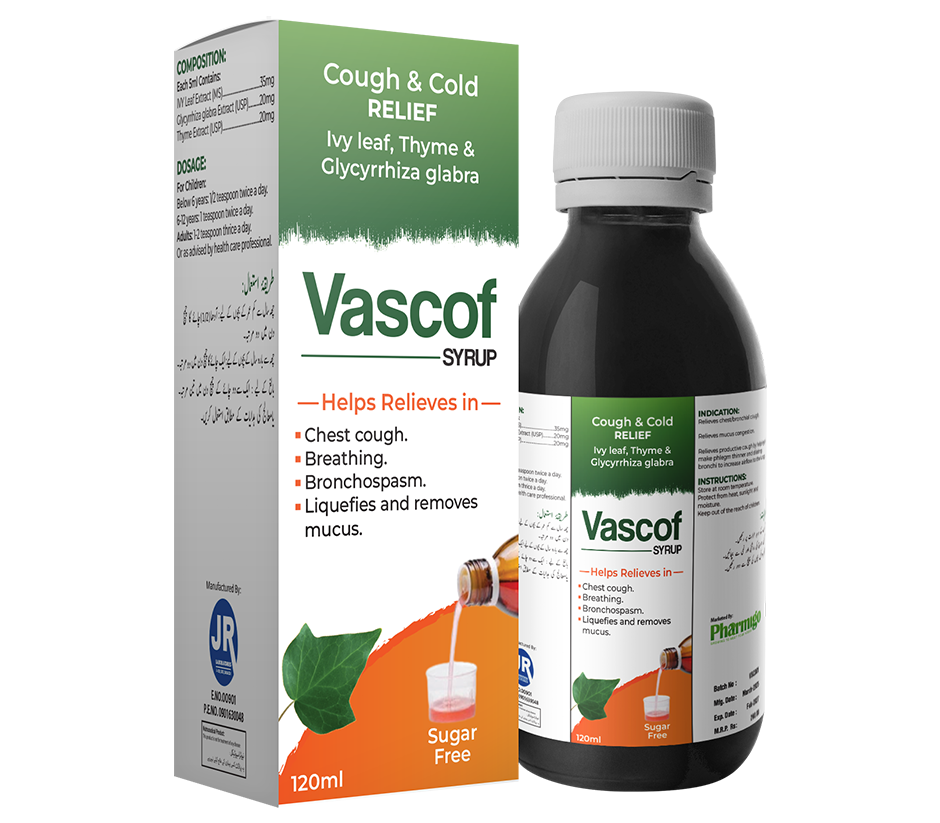 Vascof Syrup – Pharmigrow