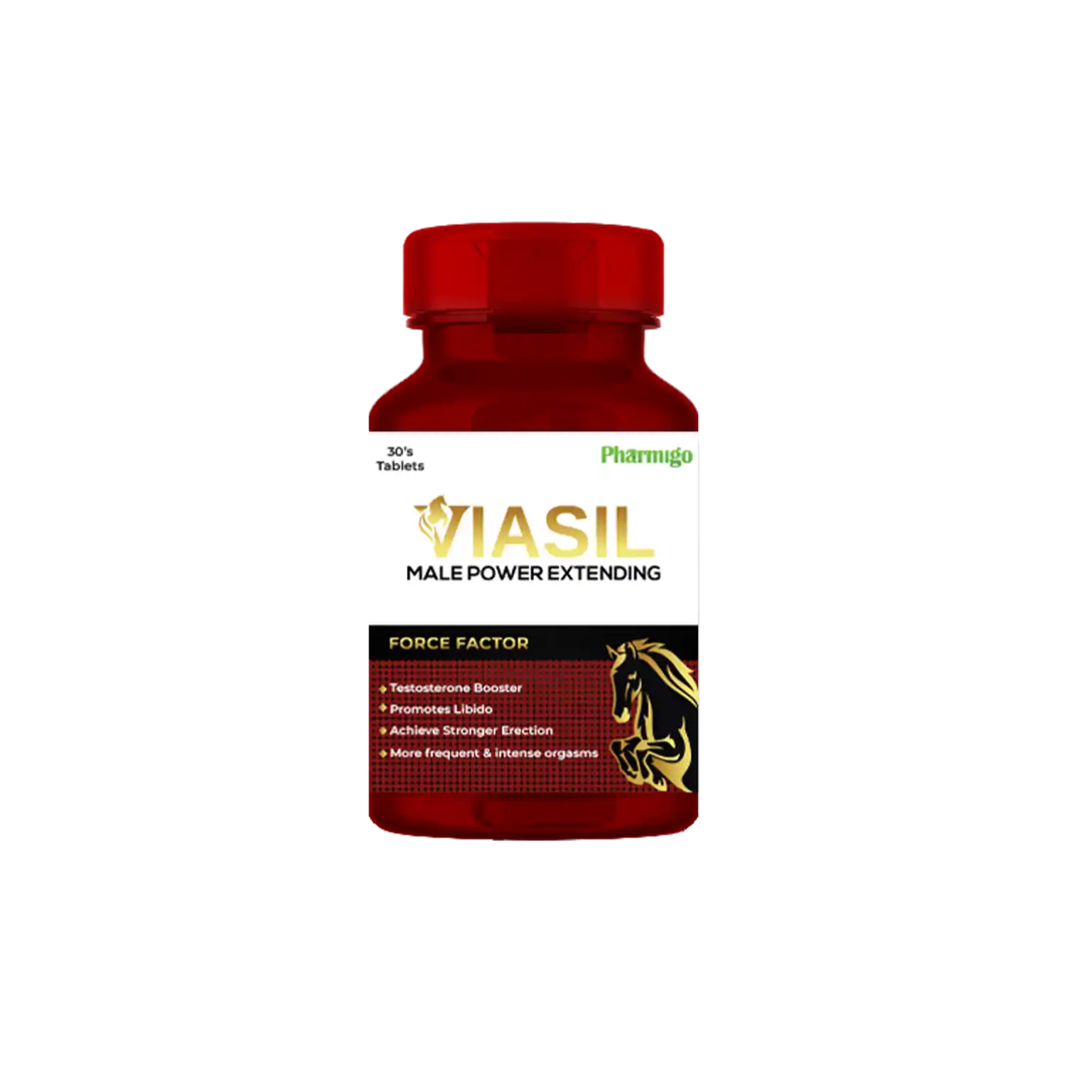 Viasil Tablet – Pharmigrow