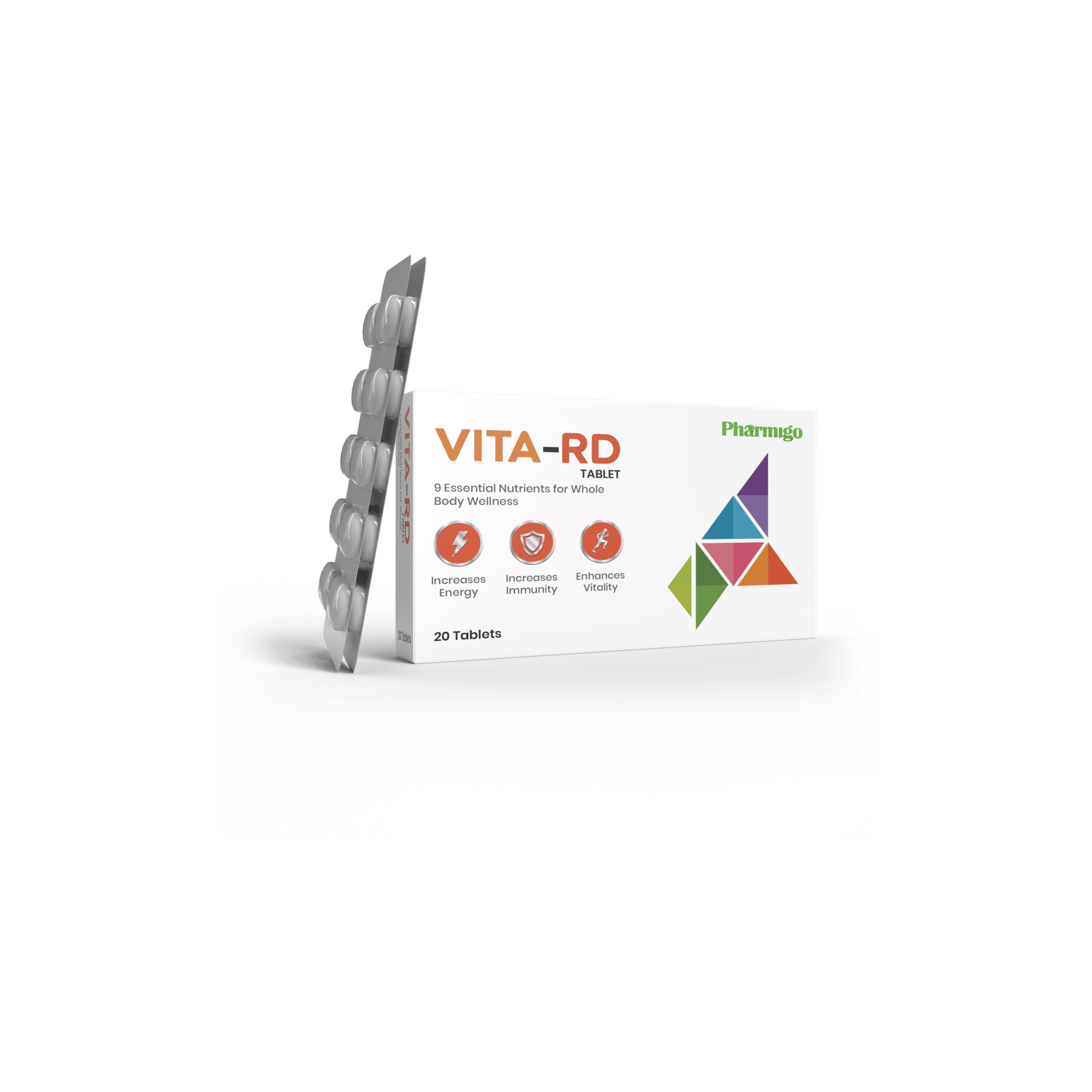 Vita-RD Tablet – Pharmigrow